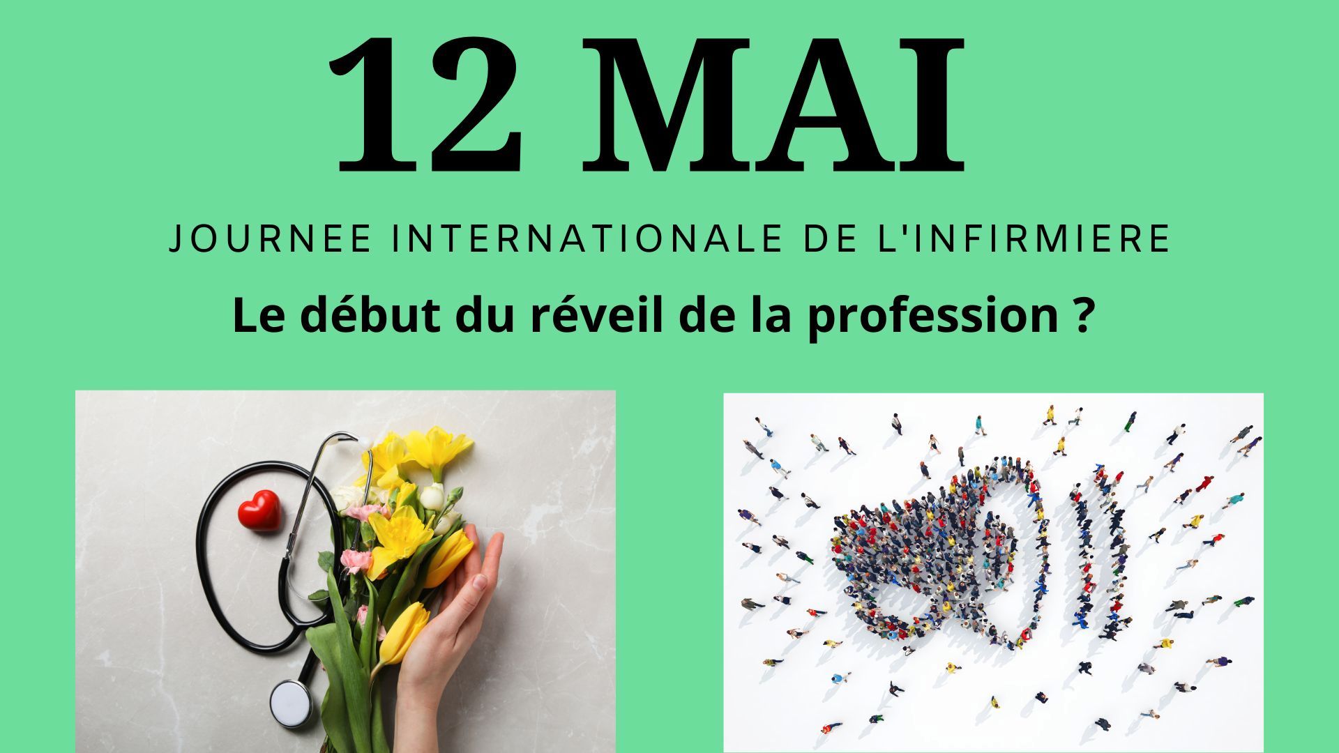 12 mai journée internationale de l'infirmière - Onsil